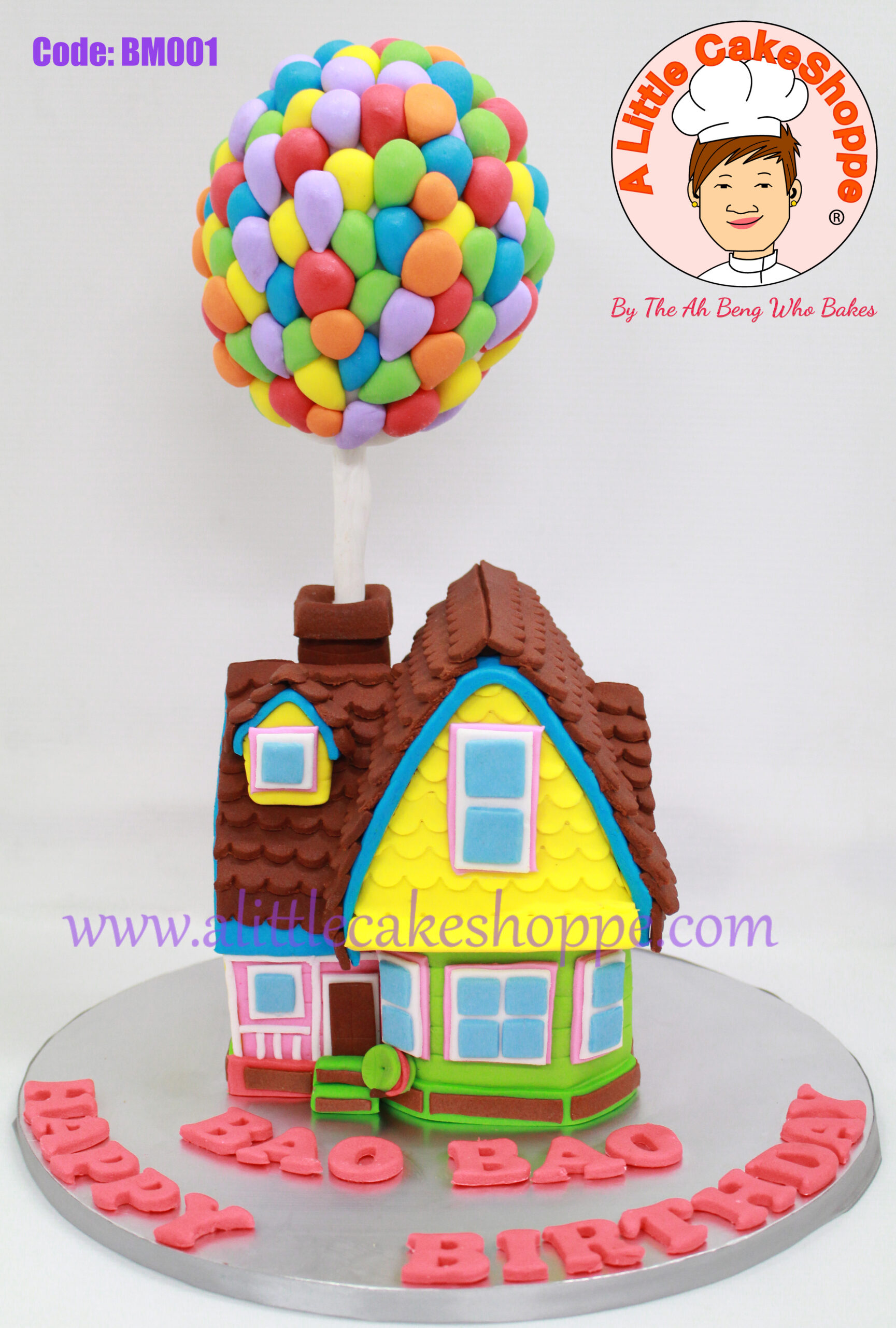 3D Structural Cakes – A Little CakeShoppe – Singapore Best Designer ...